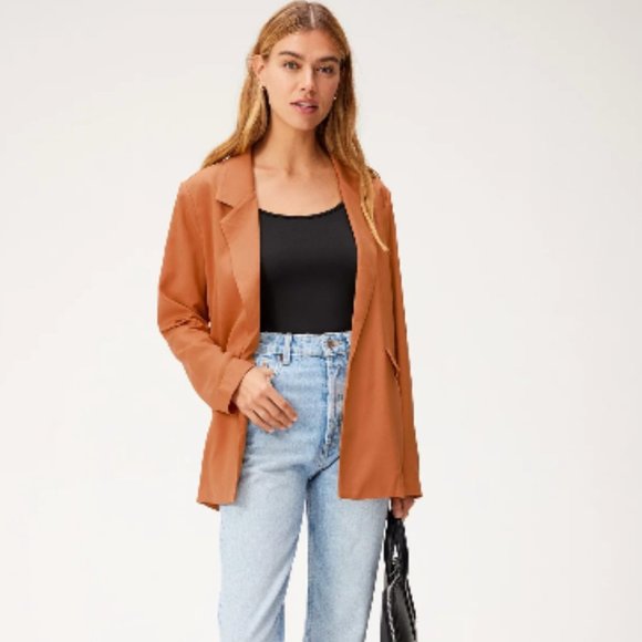 Adore Me | Jackets & Coats | Adore Me Sabrina Blazer | Poshmark